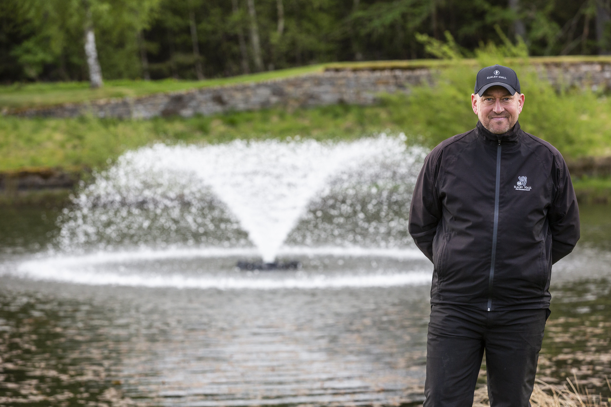 Slaley Hall | Reesink Hydro-Scapes