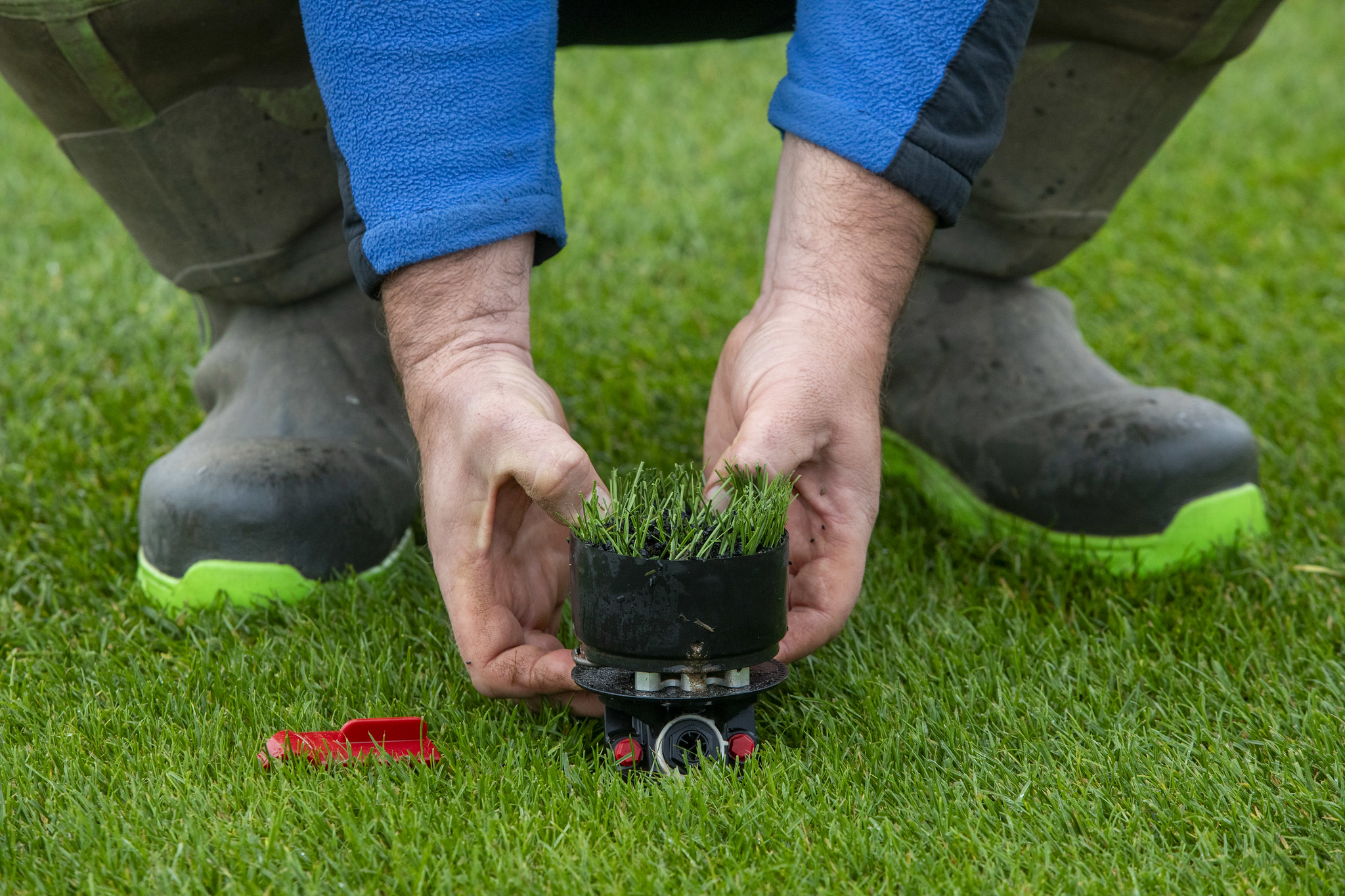 A guide to optimising your existing irrigation system | Reesink Hydro ...