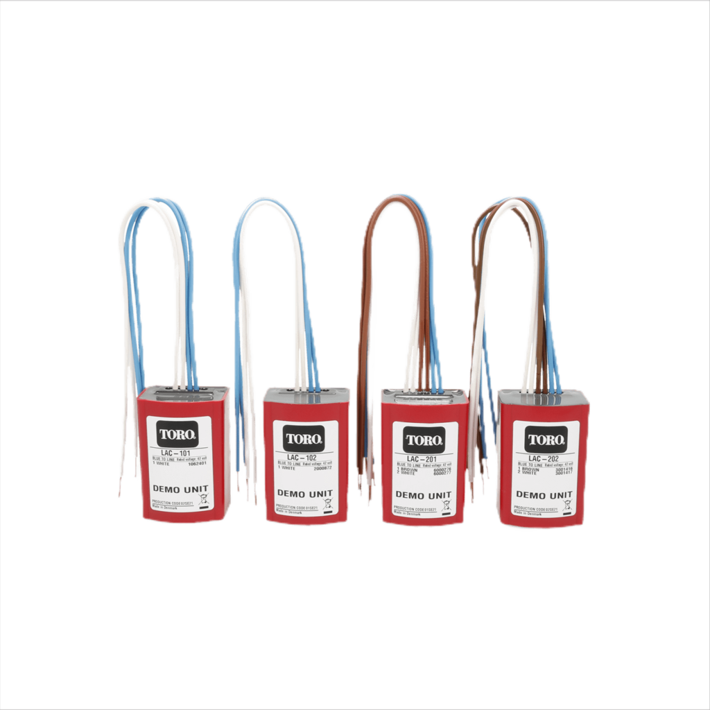 Toro Lynx LAC Decoder | Reesink Hydro-Scapes