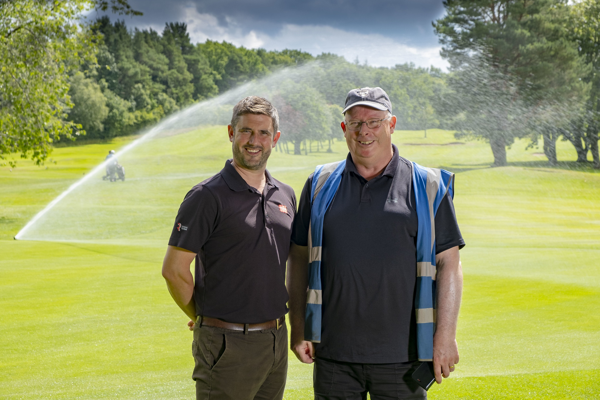Hamilton Golf Club | Reesink Hydro-Scapes