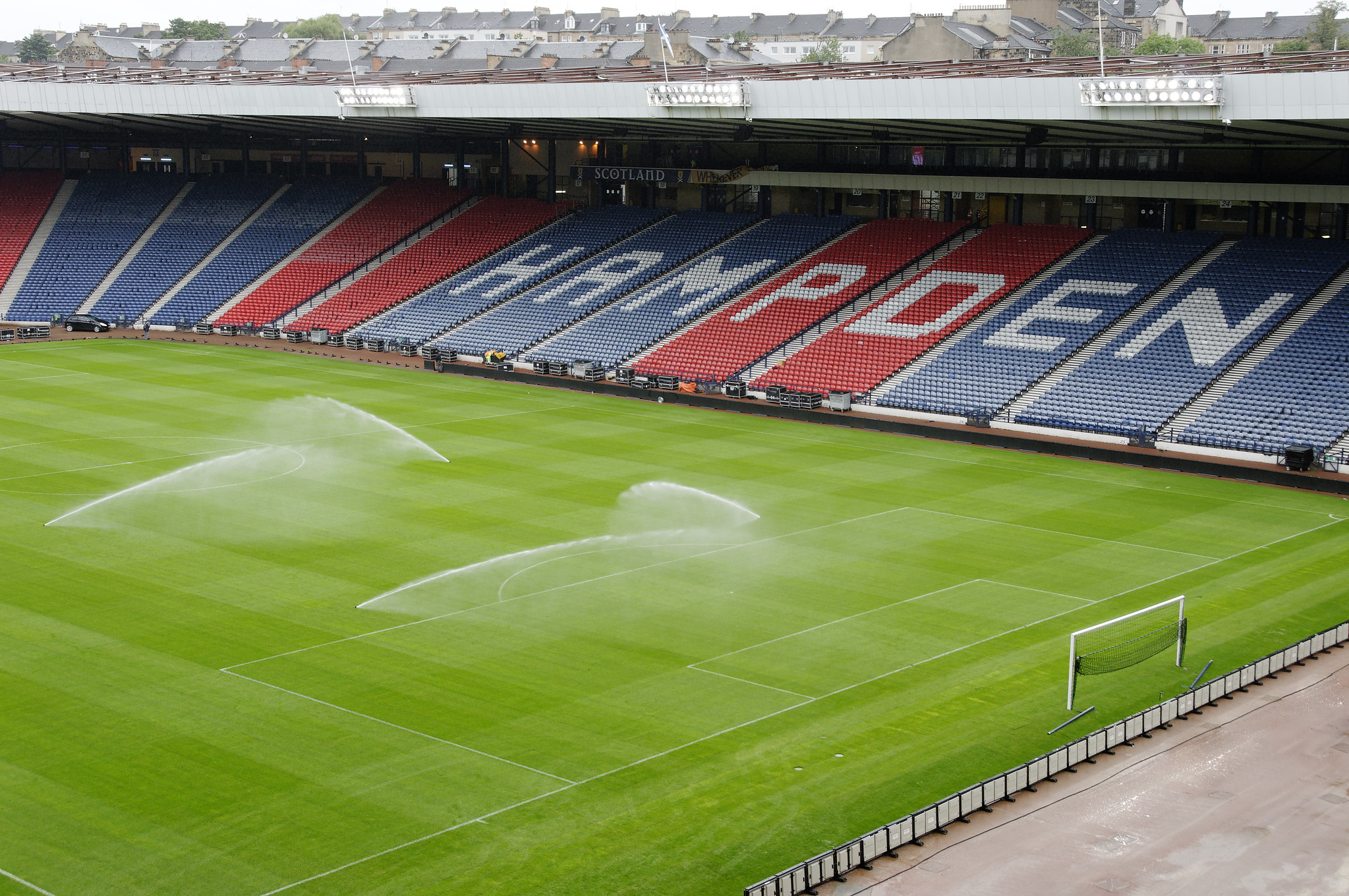 Hampden Park | Reesink Hydro-Scapes