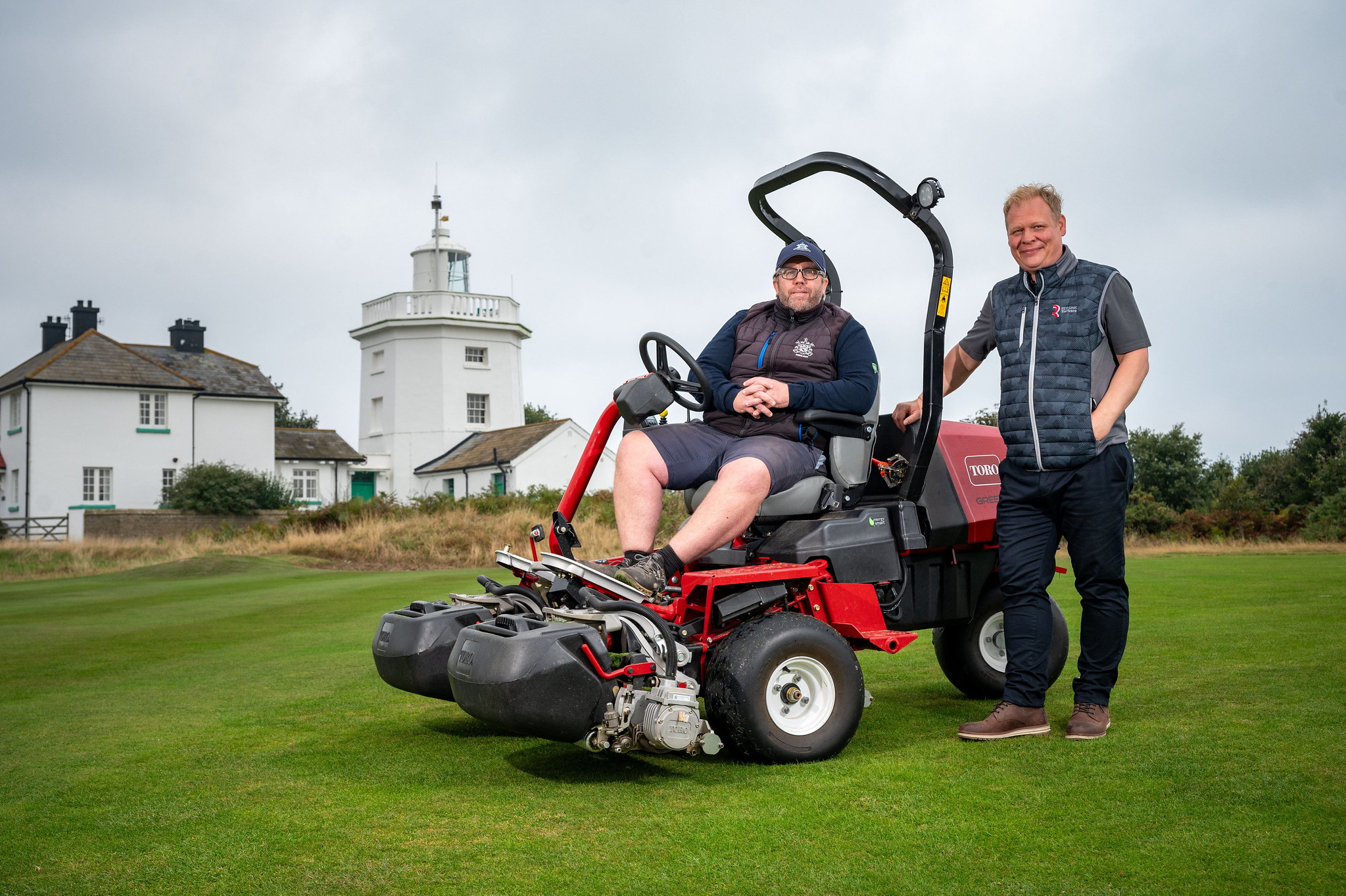 Royal Cromer supercharges sustainability mission with Toro | Reesink ...