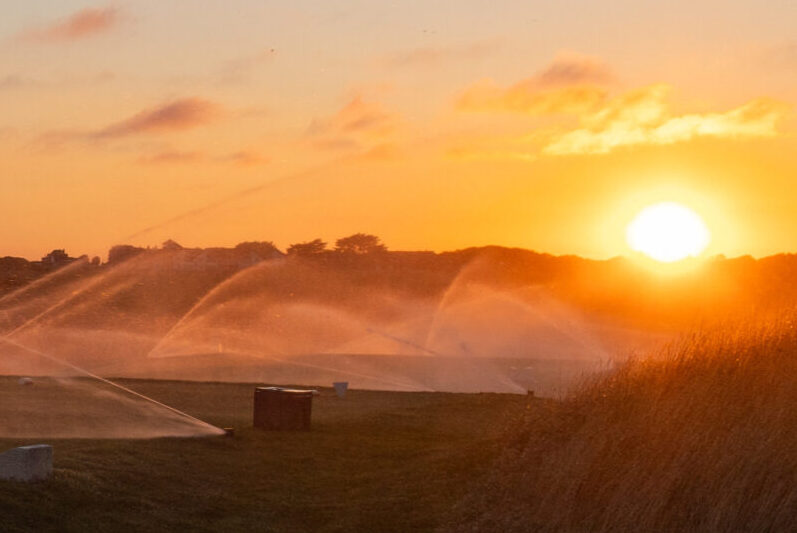 Toro Irrigation brings true innovation to BTME | Reesink Hydro-Scapes